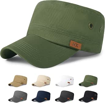 Amazon.co.jp: Geyanuo Men's Cap, Large Size, Breathable, UV Protection ...