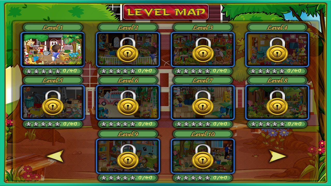 Mystery Files - Kidnapped - Find Hidden Object:Amazon.de:Appstore for ...