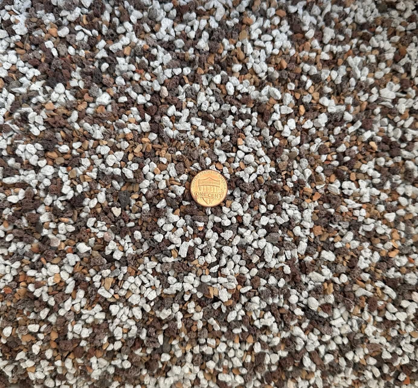 Amazon.com : 1 Quart Pre Mixed Red Lava, Pumice & Turface MVP for ...