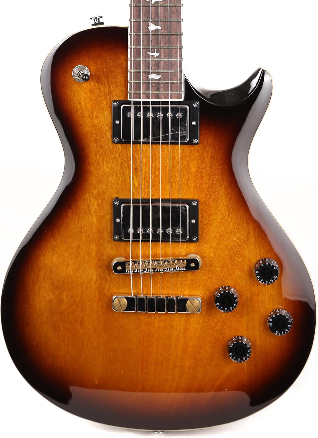 PRS SE McCarty 594 Singlecut Standard McCarty Tobacco Sunburst ...