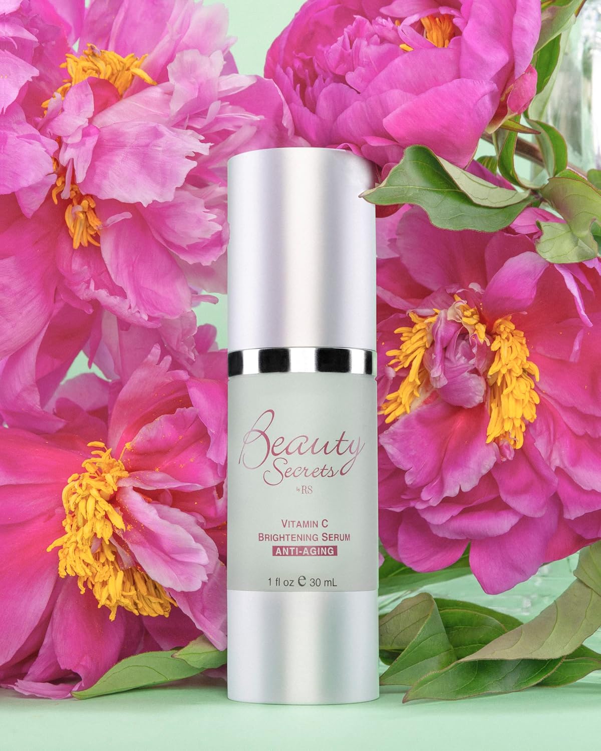Amazon.com: Beauty Secrets by RS Vitamin C Serum : Beauty & Personal Care