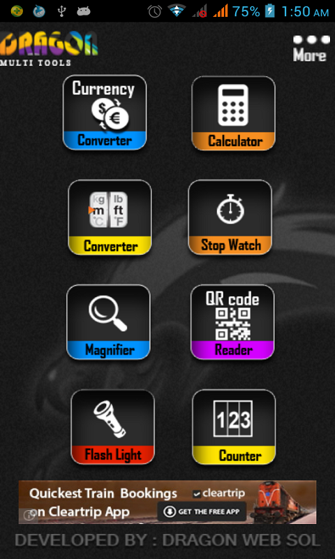 Multi Tool - App on Amazon Appstore