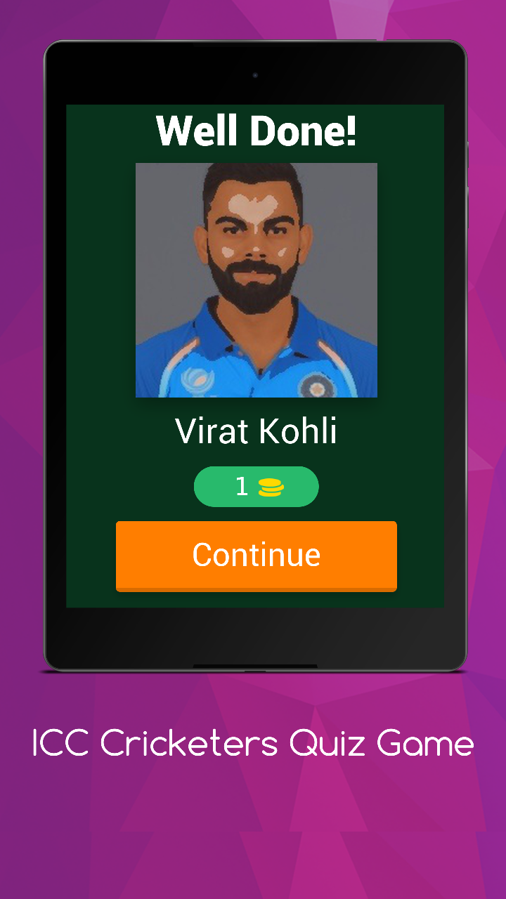 ICC Cricket Quiz Game - guess the players - App on Amazon Appstore