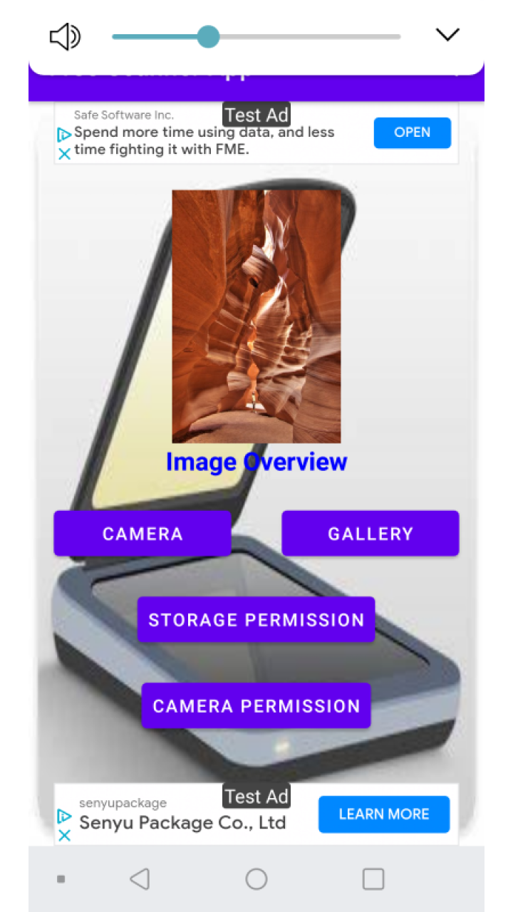 Free Scanner App - App on Amazon Appstore
