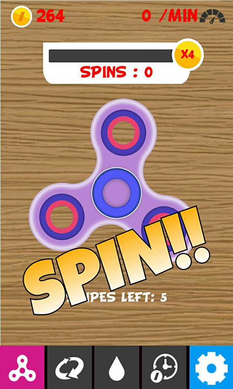 Fun Spinner - App on Amazon Appstore