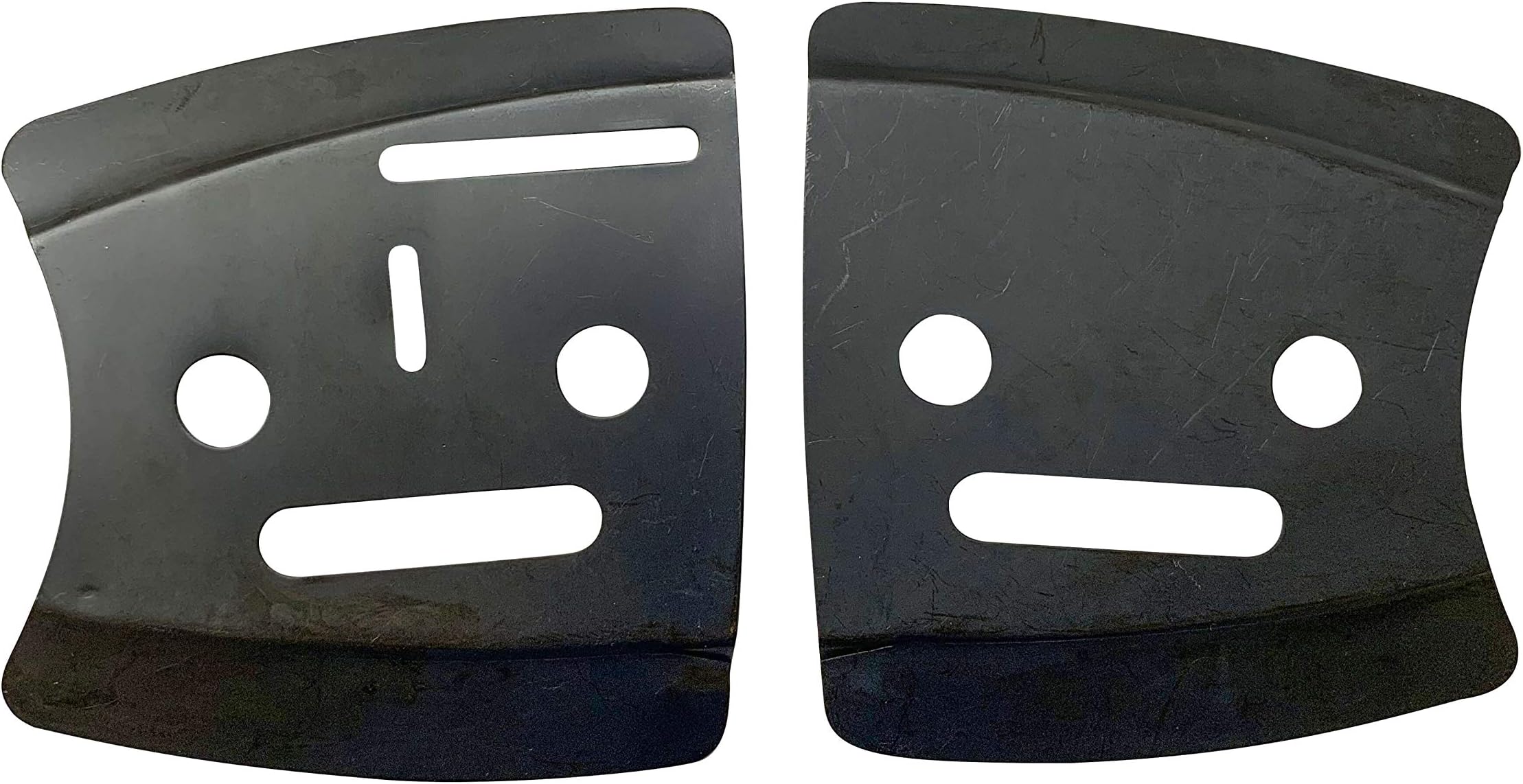 Amazon.com: ENGINERUN Chainsaw Guide Plate Inner Side Plate Compatible ...