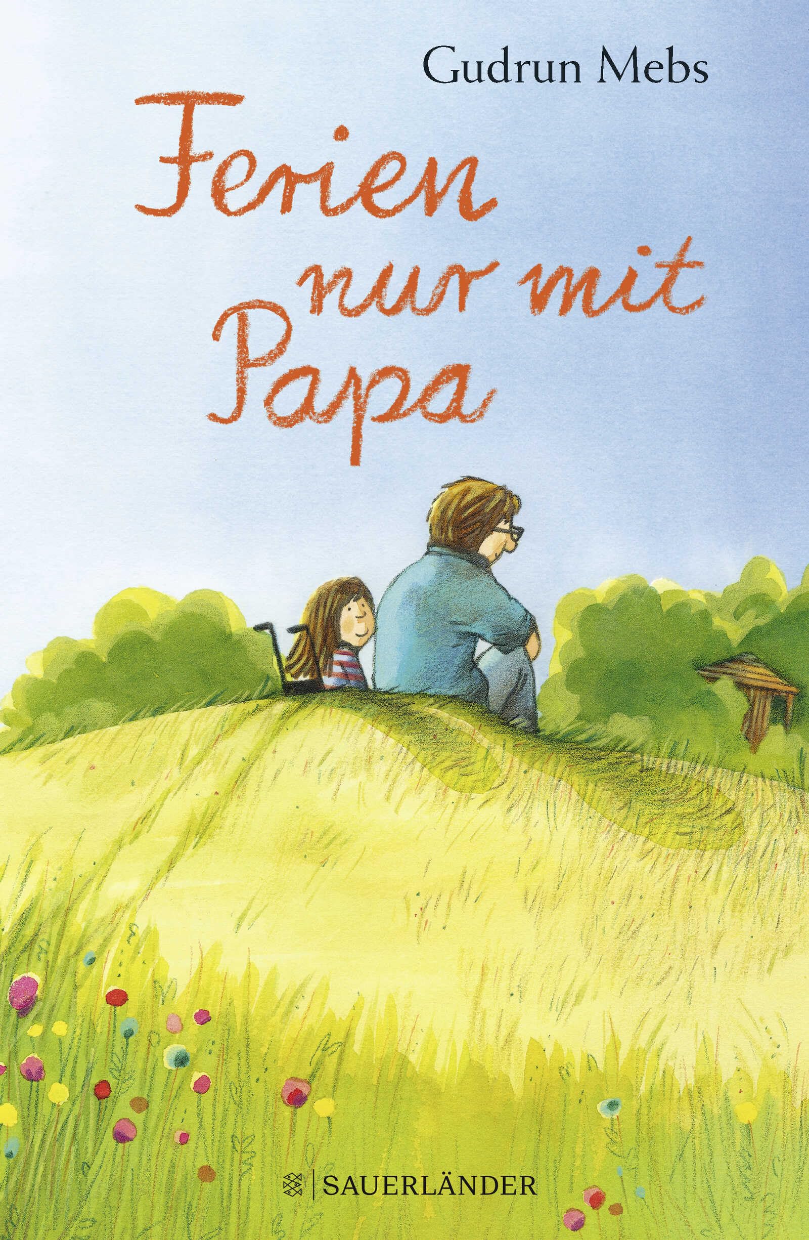 Ferien nur mit Papa : Mebs, Gudrun, Westphal, Catharina: Amazon.de: Bücher