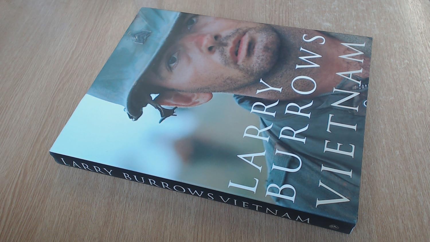 Vietnam : Burrows, Larry: Amazon.co.uk: Books