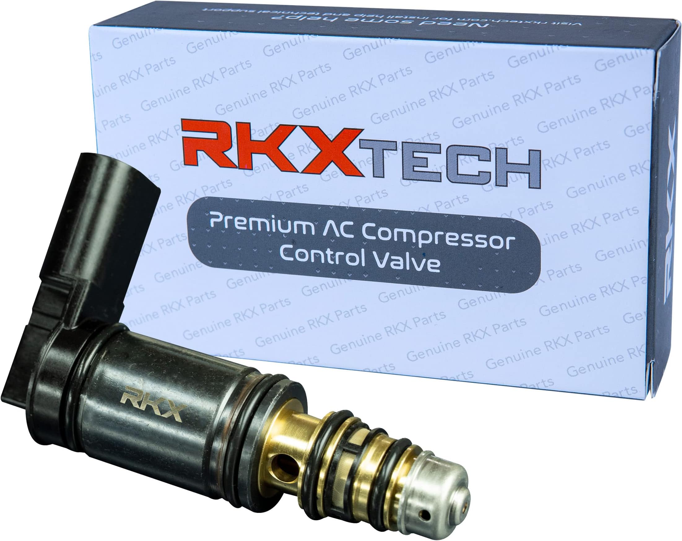 Amazon.com: Universal Air Conditioner EX 10523C A/C Compressor Control ...