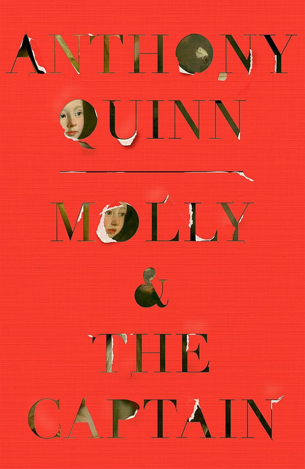 MOLLY & THE CAPTAIN: Anthony Quinn: 9781408713211: Amazon.com: Books