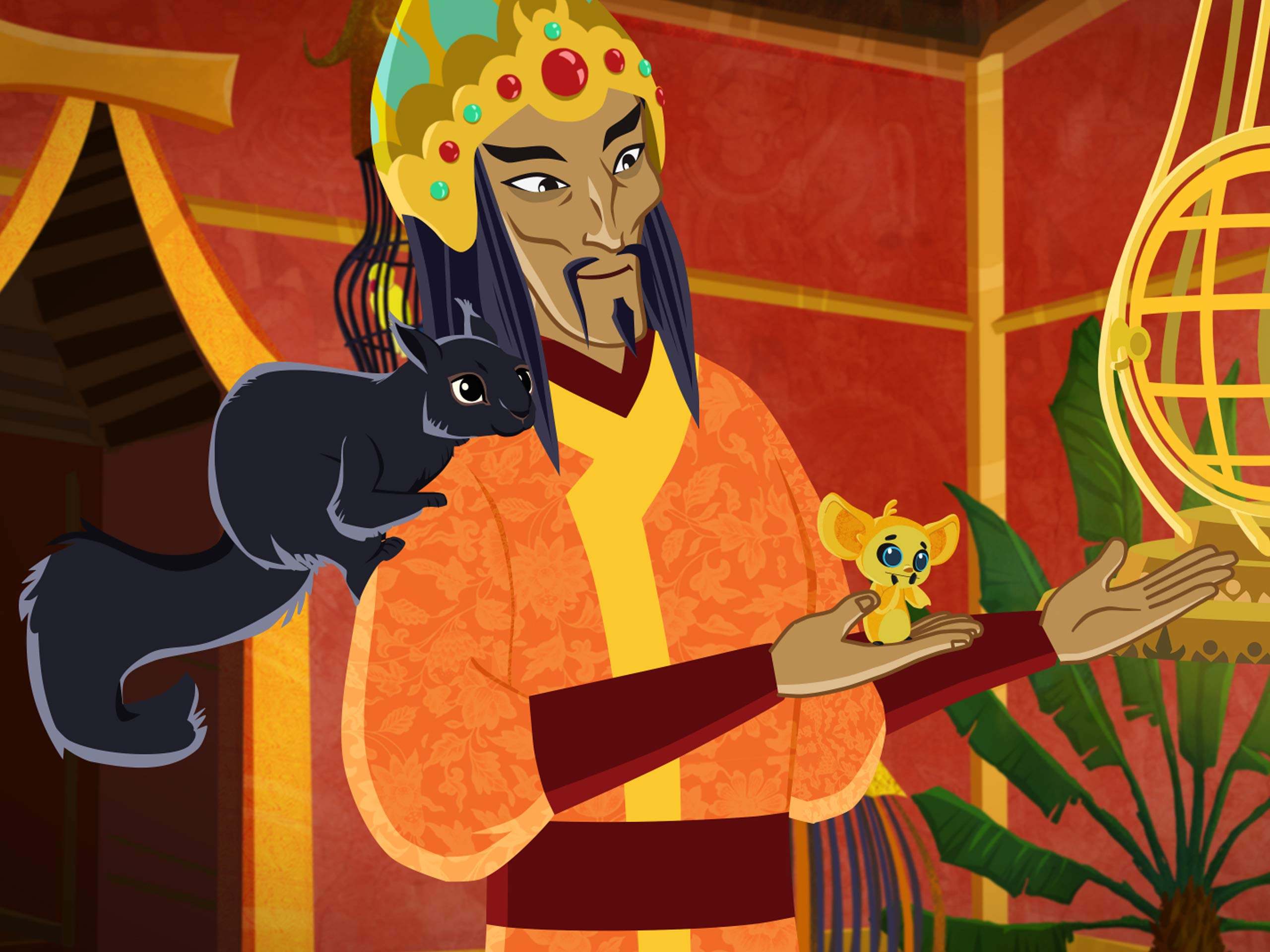 Watch The Adventures of the young Marco Polo | Prime Video