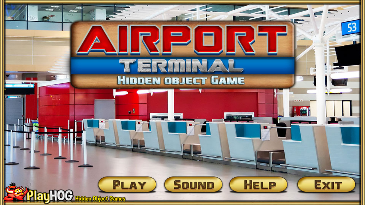Airport Terminal - Find Hidden Object - App on Amazon Appstore
