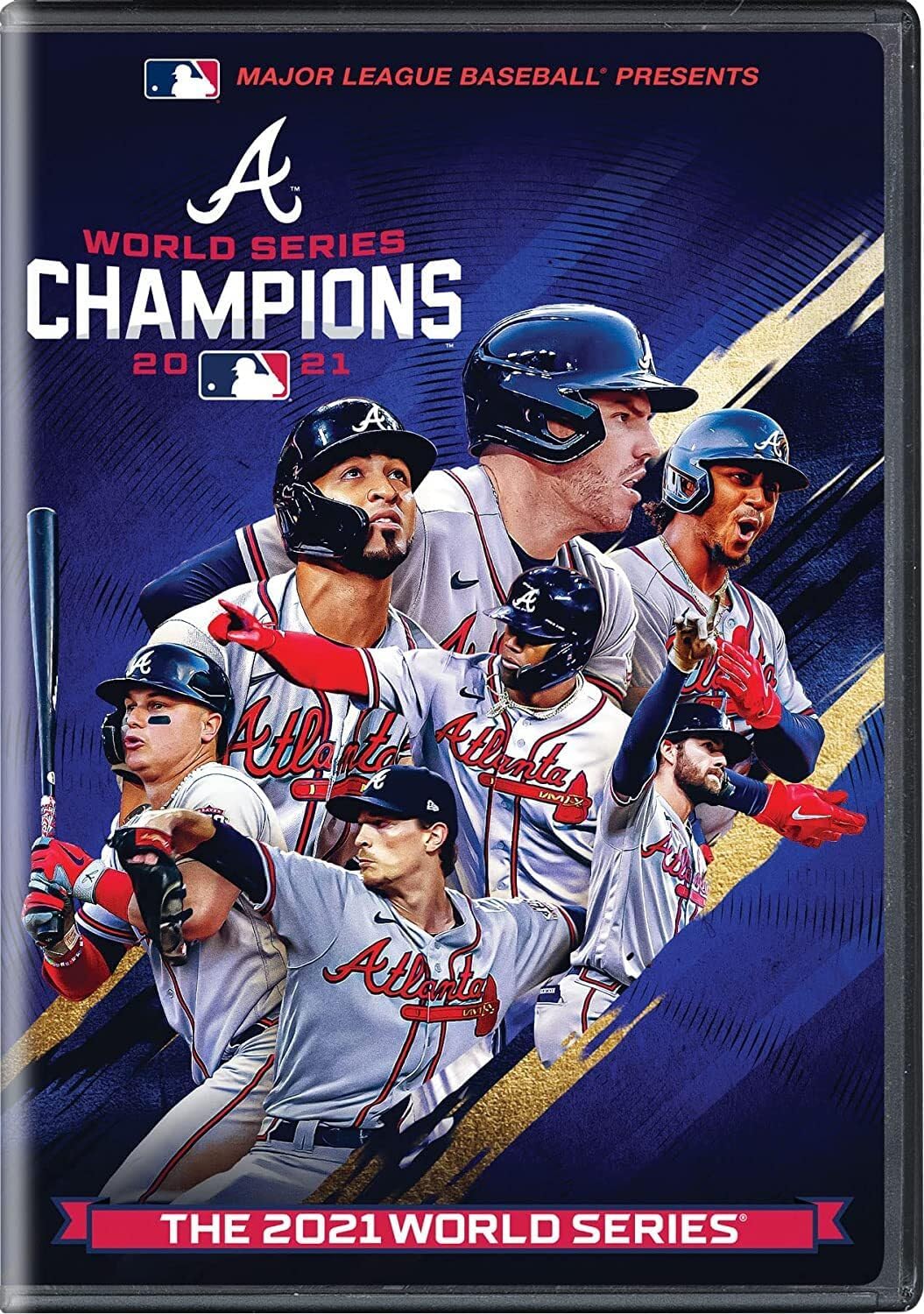 2021 World Series Champions [DVD] [DVD] | Amazon.com.br