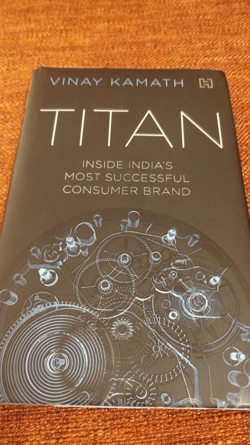 Buy Titan Book Online at Low Prices in India | Titan Reviews & Ratings ...