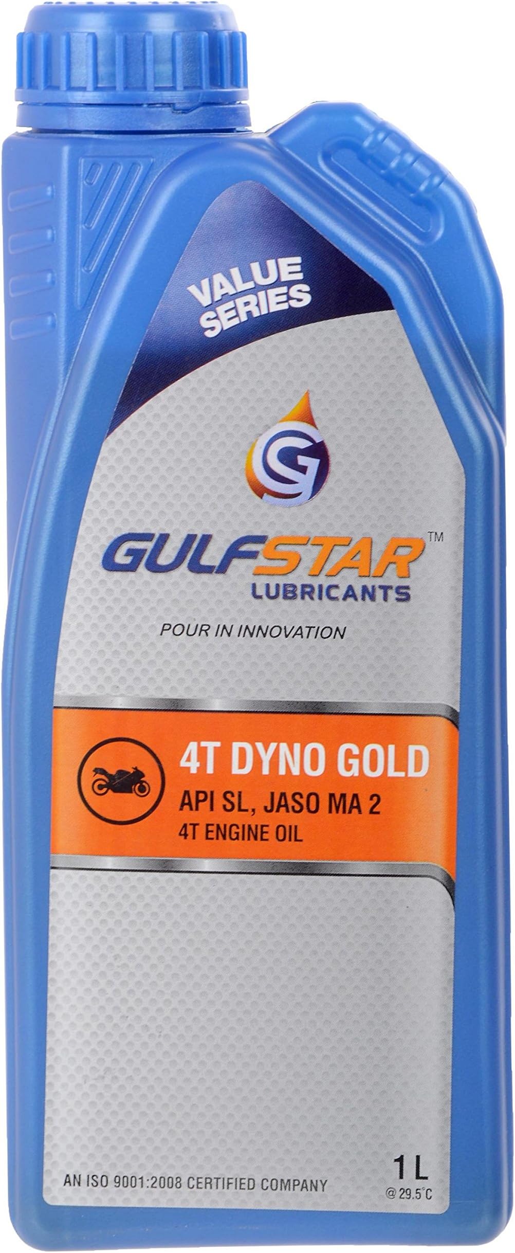 SHREE SAI Shell Advance AX5 4T 20W-40 API SL Conventional Engine Oil (1 ...