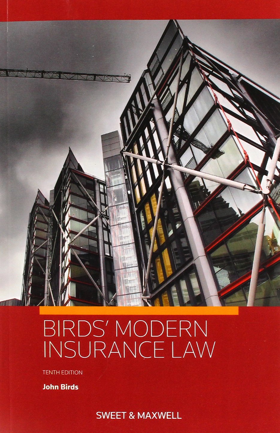 Birds' Modern Insurance Law: Amazon.co.uk: Birds, Professor John ...