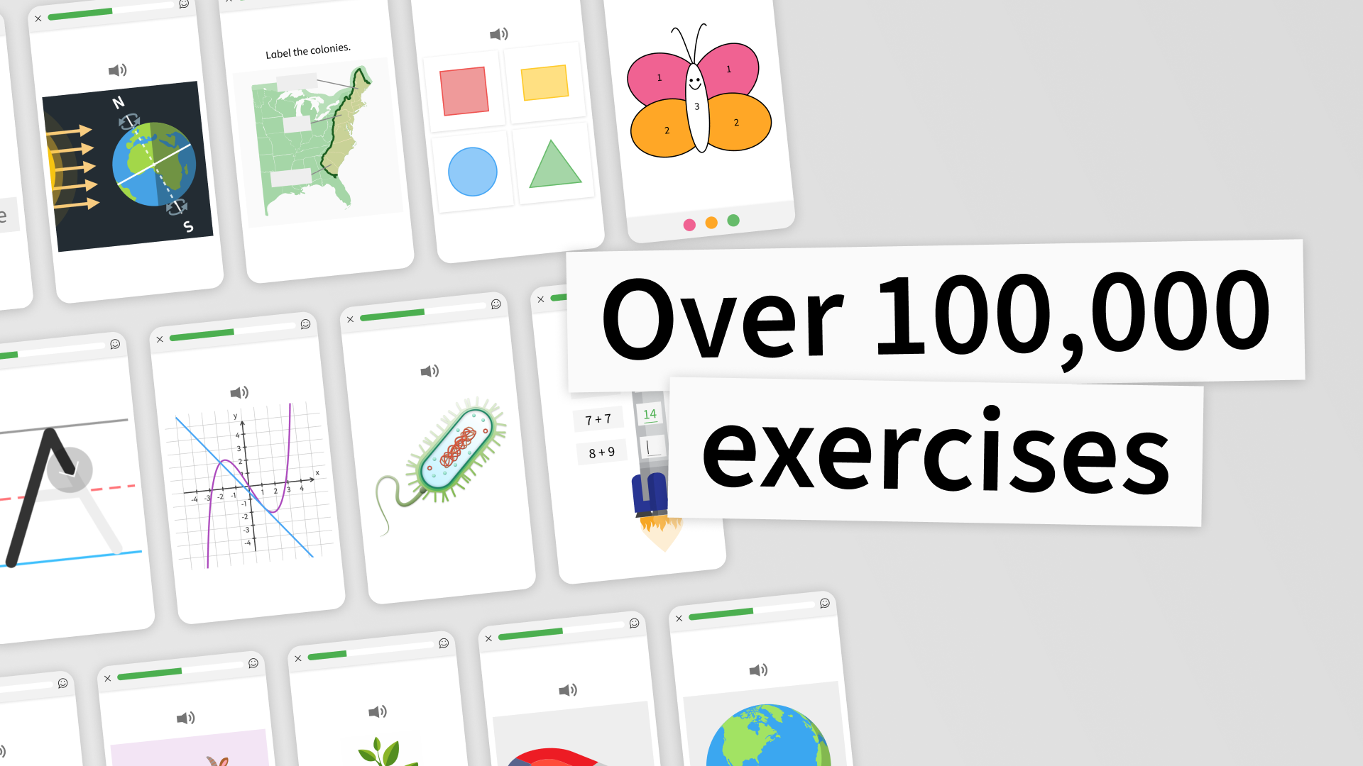 ANTON - Learning - Preschool - Grade 8 - App on Amazon Appstore