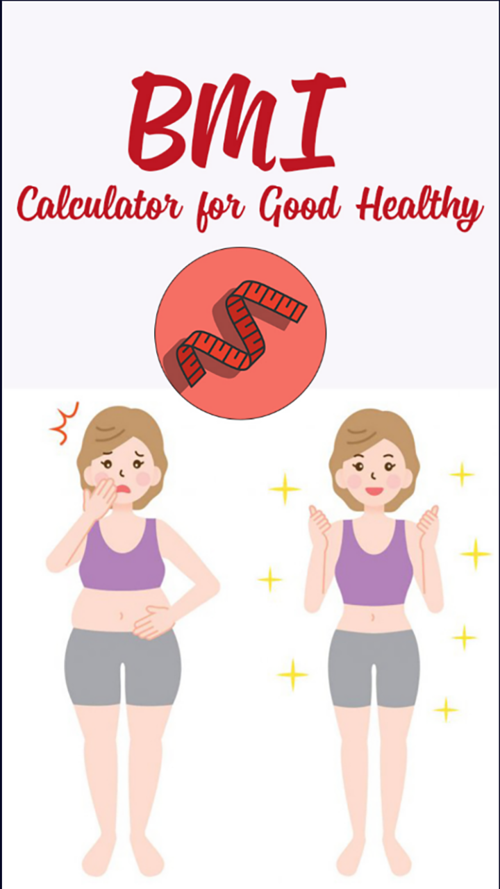 BMI Calculator for Good Health - App on Amazon Appstore