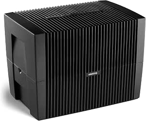 Amazon.com: VENTA LW45 Original Humidifier in Black : Home & Kitchen