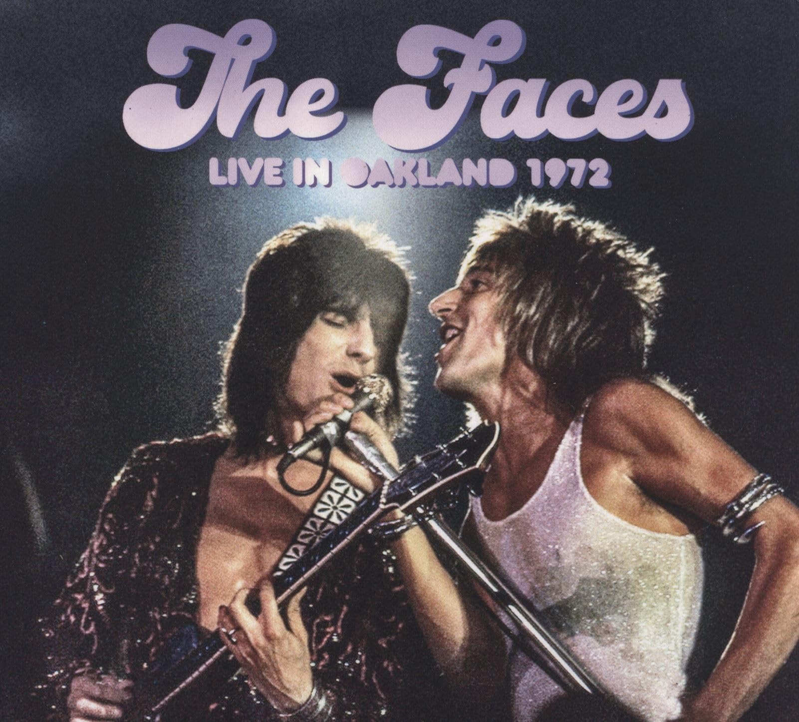Live In Oakland 1972 by Faces, The: Amazon.co.uk: CDs & Vinyl
