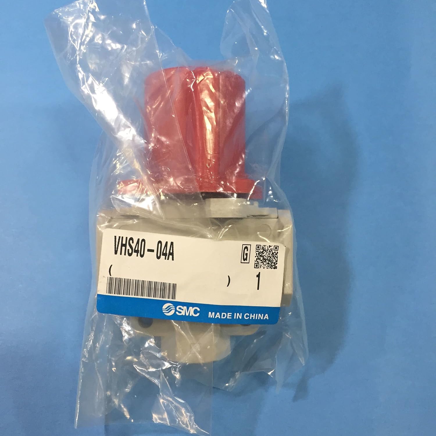 Amazon.com: SMC VHS40-04A valve, 3 port lock out : Industrial & Scientific