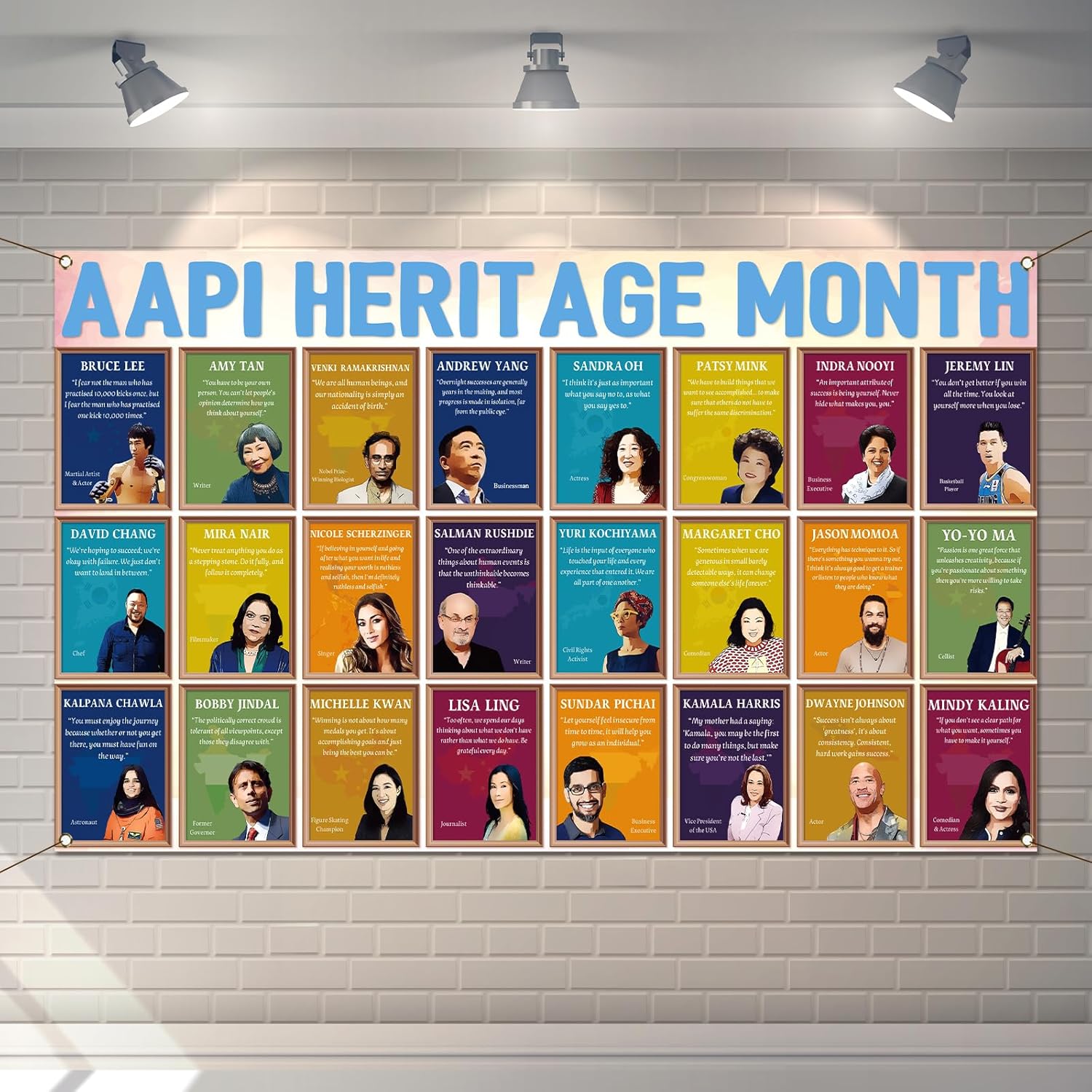 Amazon.com : Buxiuer Asian American and Pacific Islander Heritage Month ...