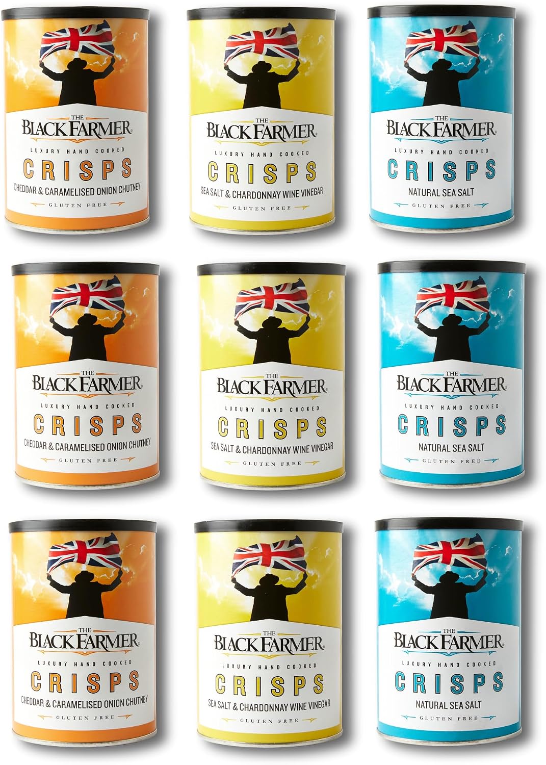 Crisp Selection Bundle : Amazon.co.uk: Grocery