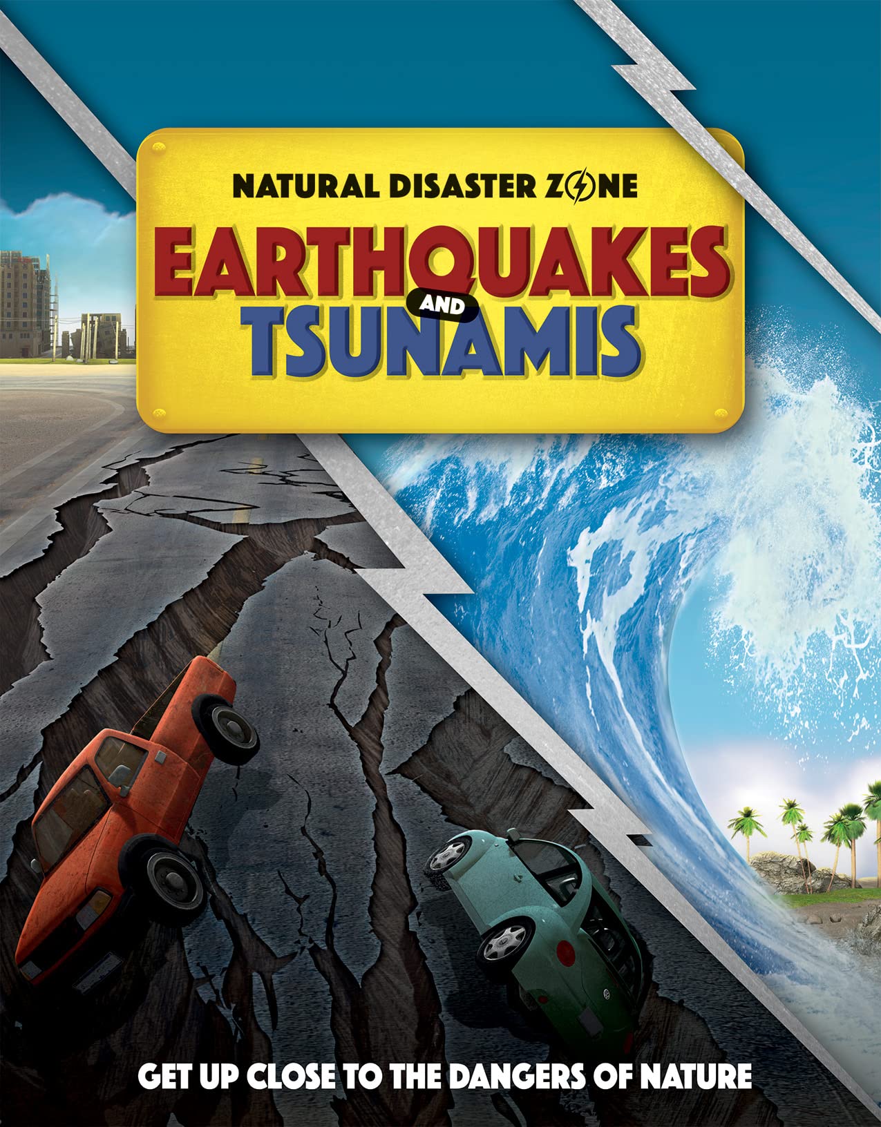 Earthquakes and Tsunamis (Natural Disaster Zone): Hubbard, Ben ...