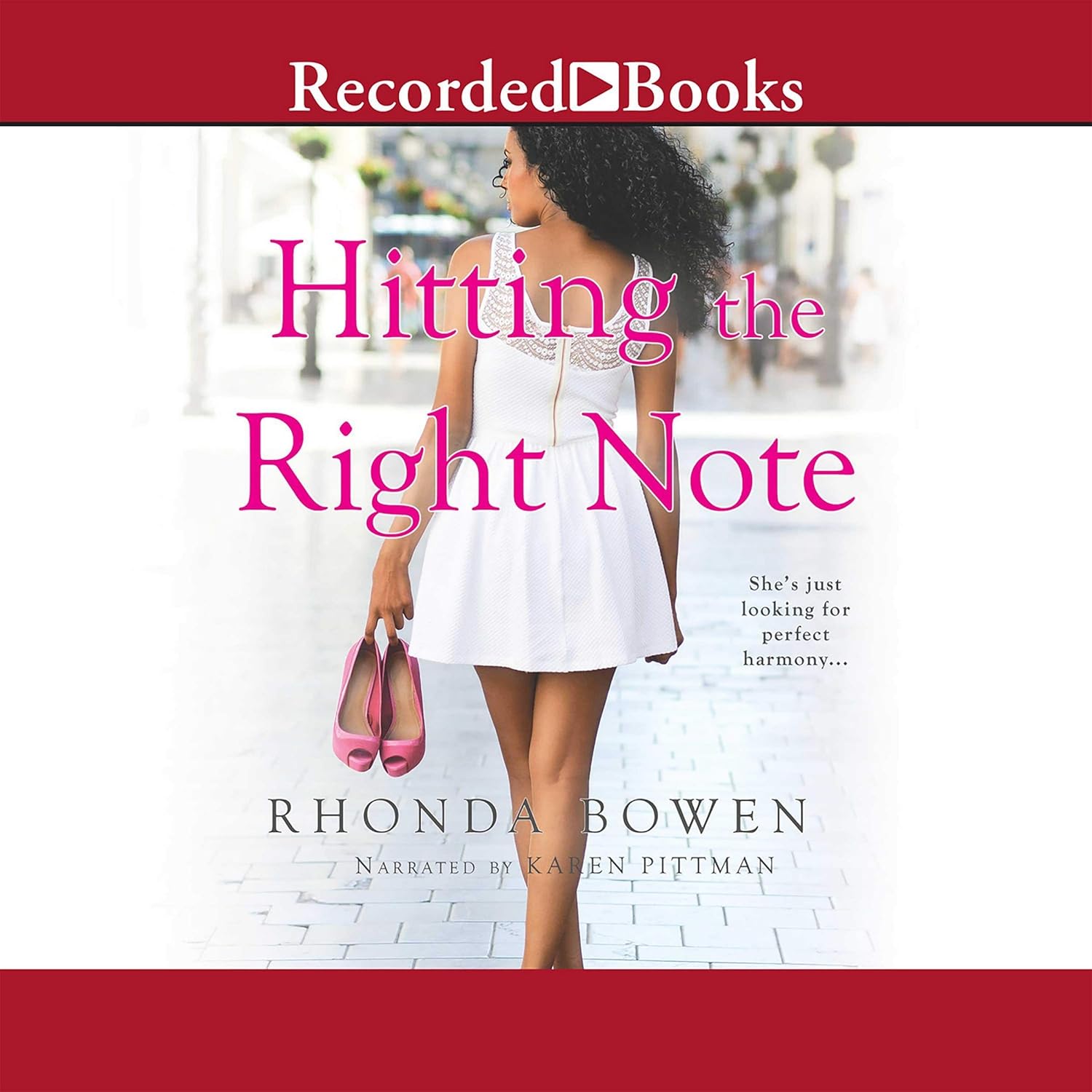 Amazon.com: Hitting the Right Note: 9781664424265: Rhonda Bowen: Books