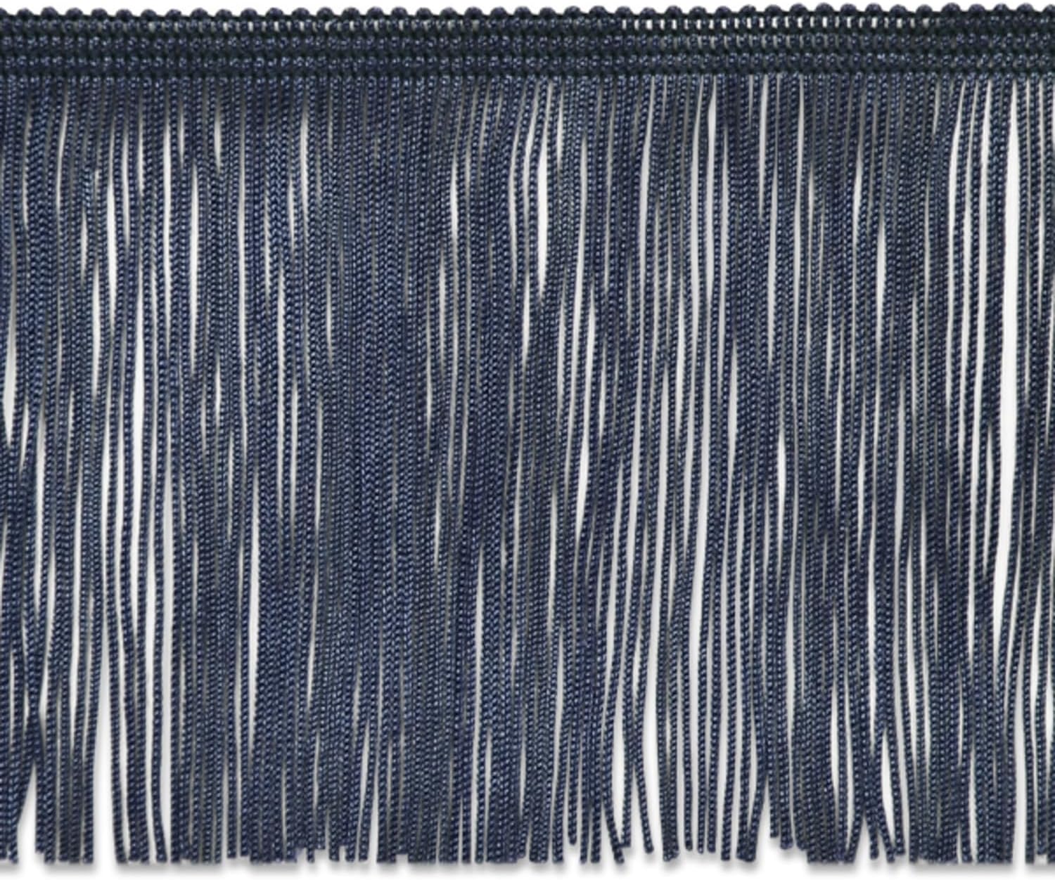 Amazon.com: Trims By The Yard 4" Chainette Fringe Trim, Polyester-Made ...