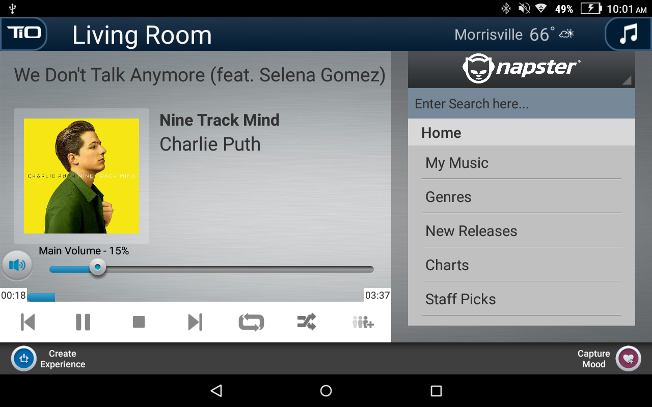 TiO Home:Amazon.de:Appstore for Android