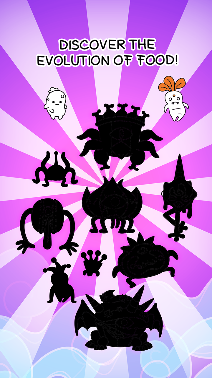 Food Evolution – Combine e Crie Comidas Deliciosas - App on Amazon Appstore