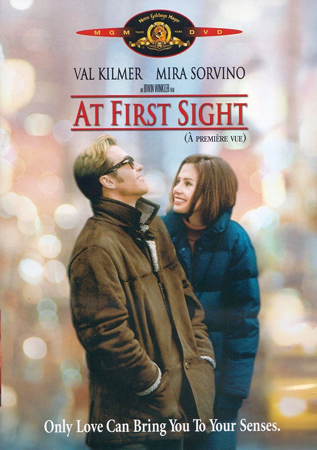 Amazon.com: At First Sight (A première vue) : Val Kilmer, Mira Sorvino ...