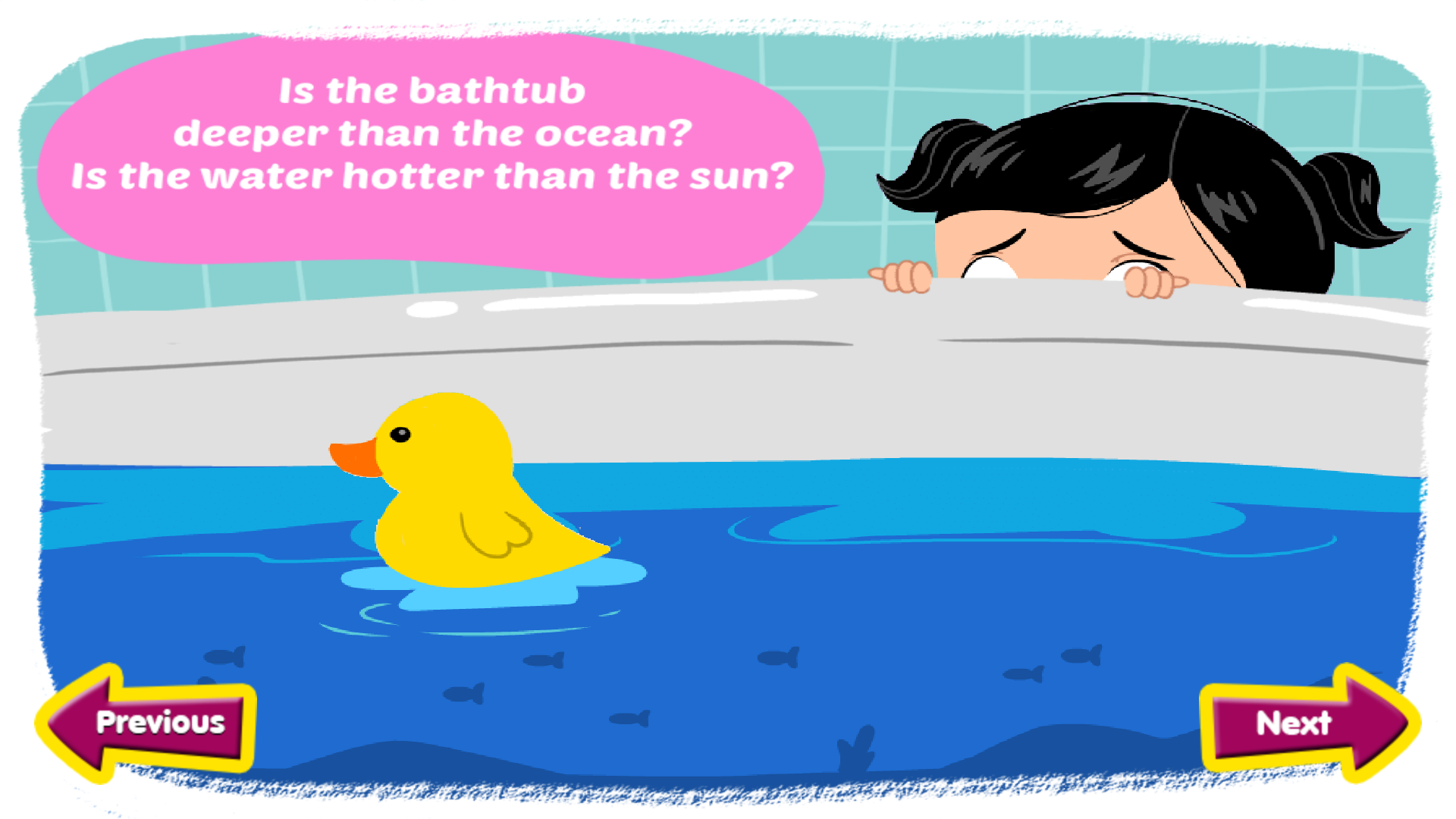Bath Time - BulBul Apps - App on Amazon Appstore