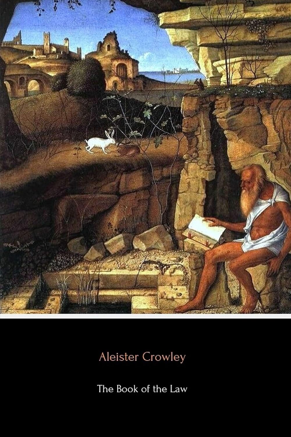 The Book of the Law: Crowley, Aleister: 9781724582249: Books - Amazon.ca