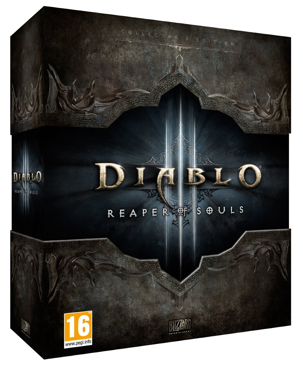 Diablo III : Reaper of Souls - édition collector : Amazon.fr: Jeux vidéo