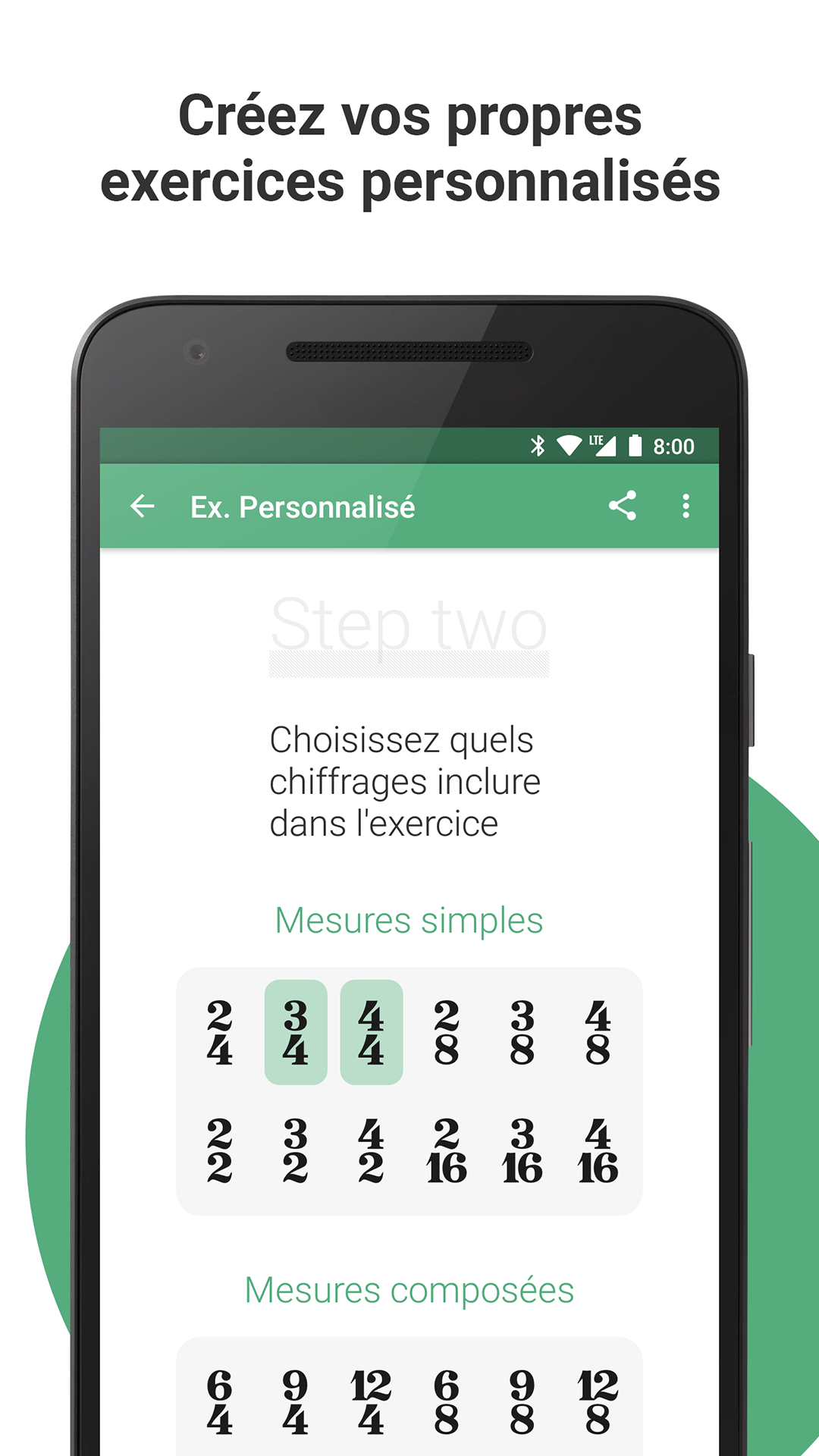 Complete Rhythm Trainer - Application sur Amazon Appstore
