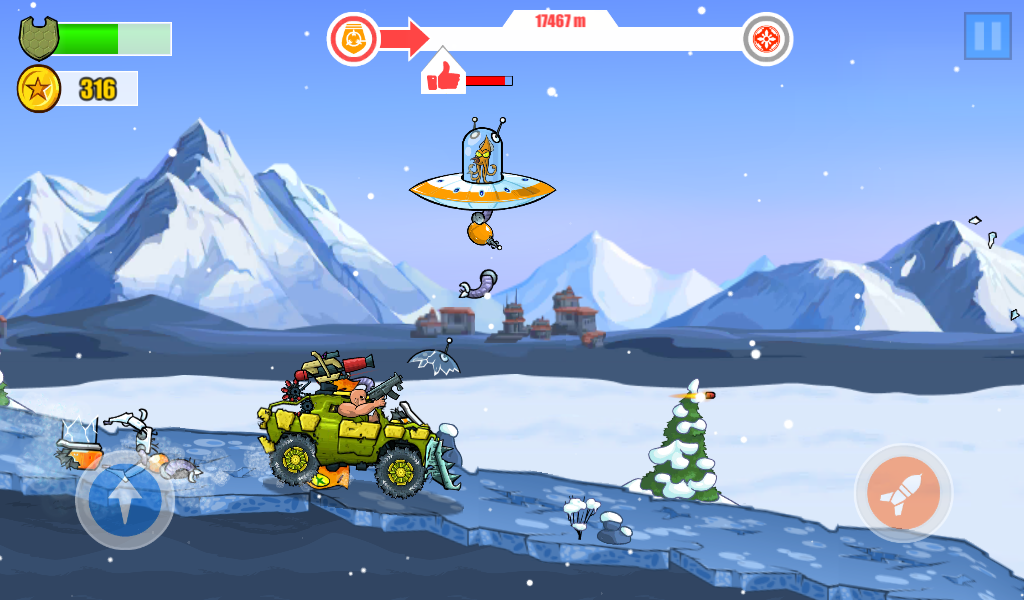 Mad Day 2 - App on Amazon Appstore