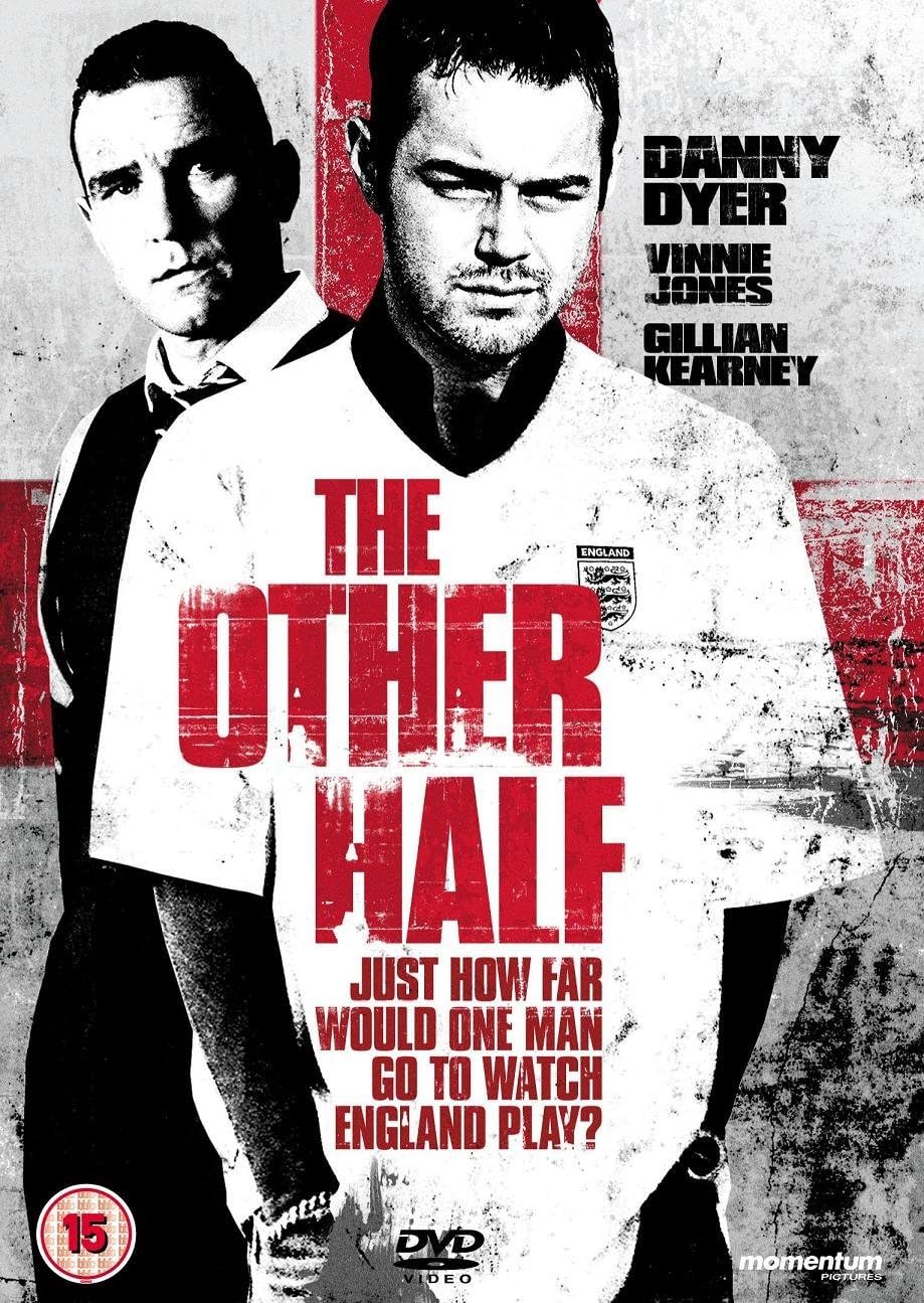 The Other Half [DVD]: Amazon.co.uk: Danny Dyer, Gillian Kearney, Vinnie ...