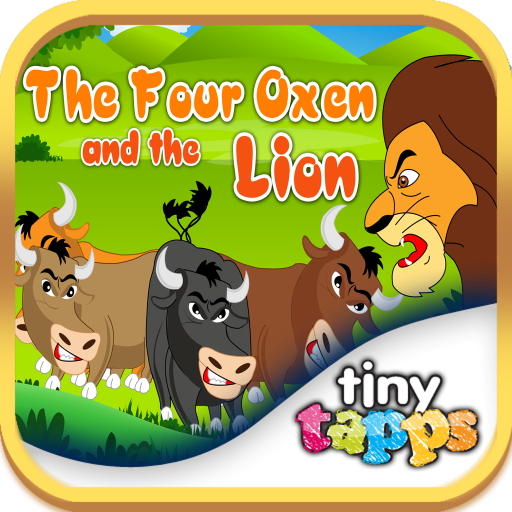 Aplicación The Four Oxen And The Lion en Amazon Appstore