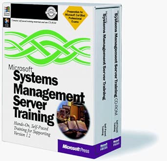 Microsoft Systems Management Server Training : Microsoft Corporation ...