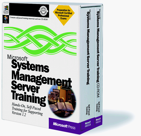 Microsoft Systems Management Server Training : Microsoft Press: Amazon.in: Books