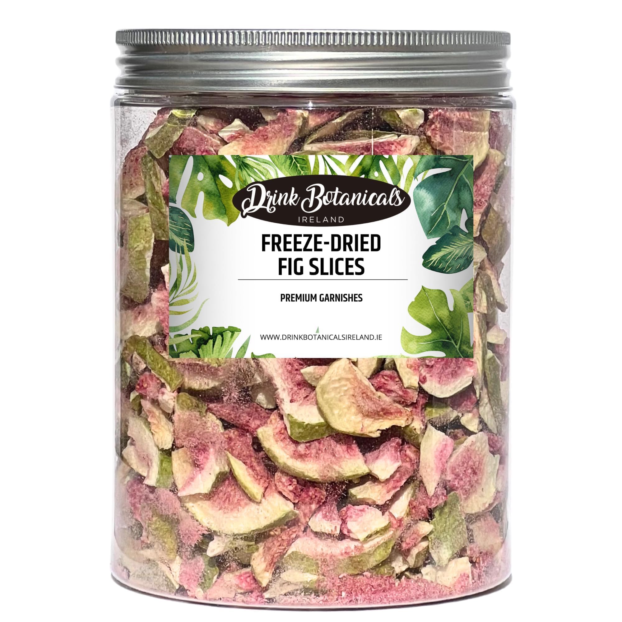 Amazon.com: Drink Botanicals | Freeze Dried Figs, Fig Slices Chips ...