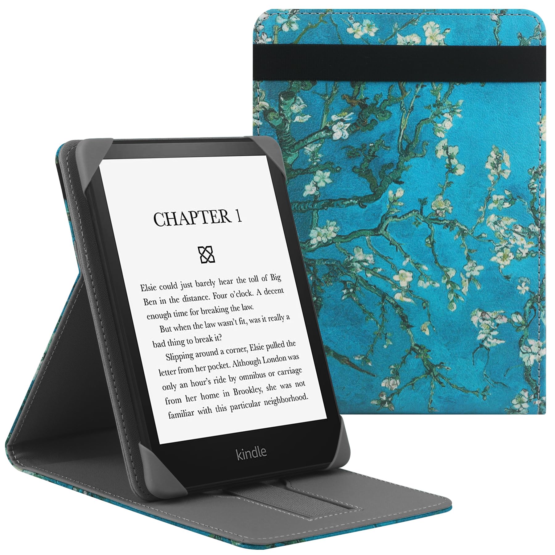 Amazon.com: HoYiXi Universal Case for 6",6.8",7" Kindle Paperwhite ...