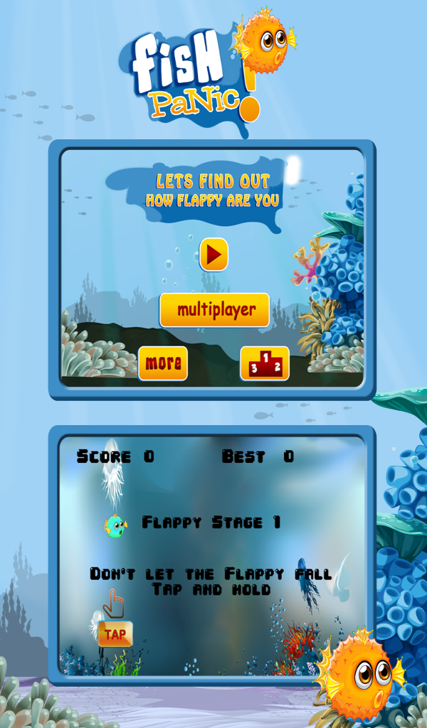 Flappy Fish Multiplayer - App on Amazon Appstore