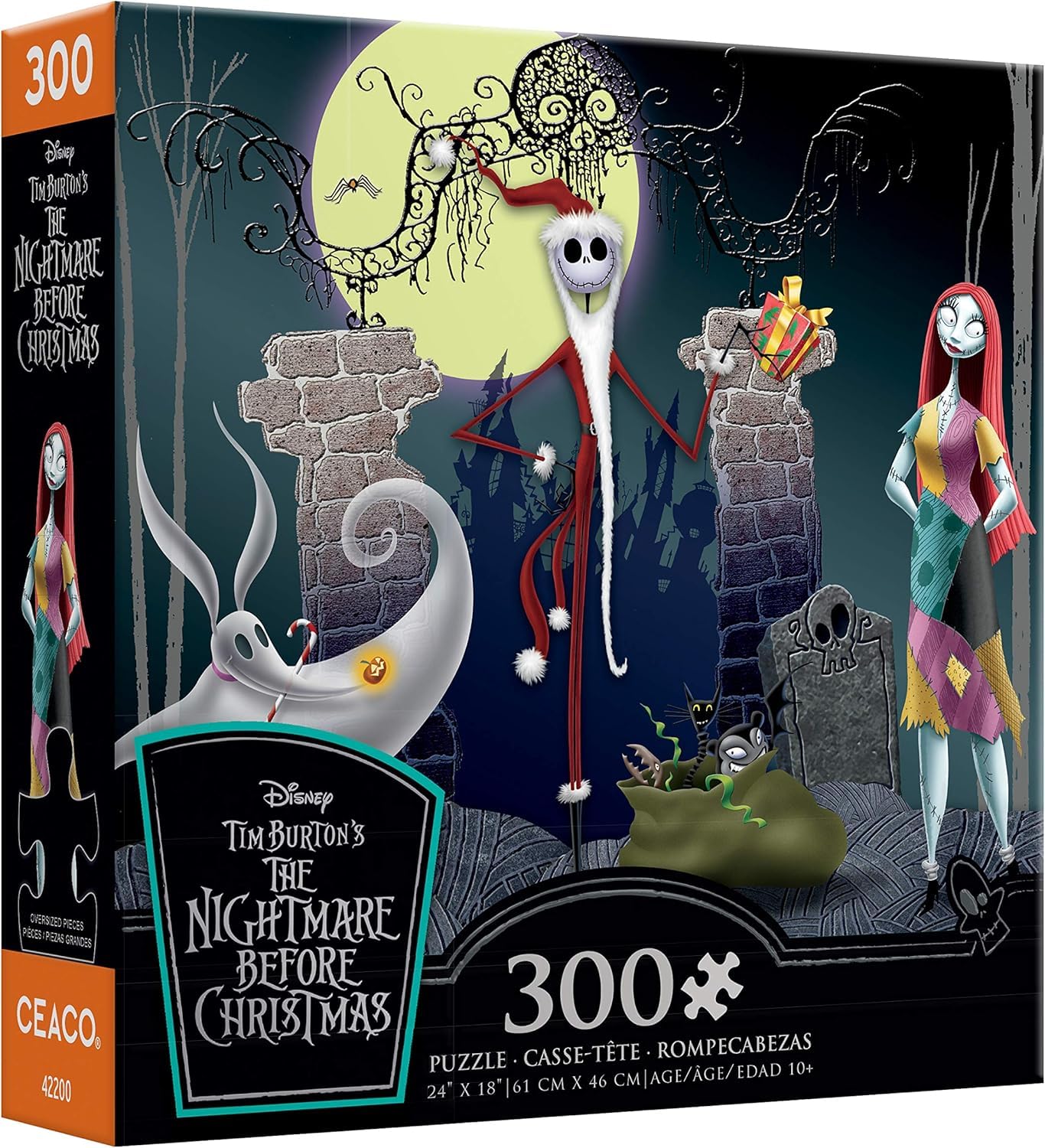 Snapklik.com : Disney - Tim Burtons The Nightmare Before Christmas ...