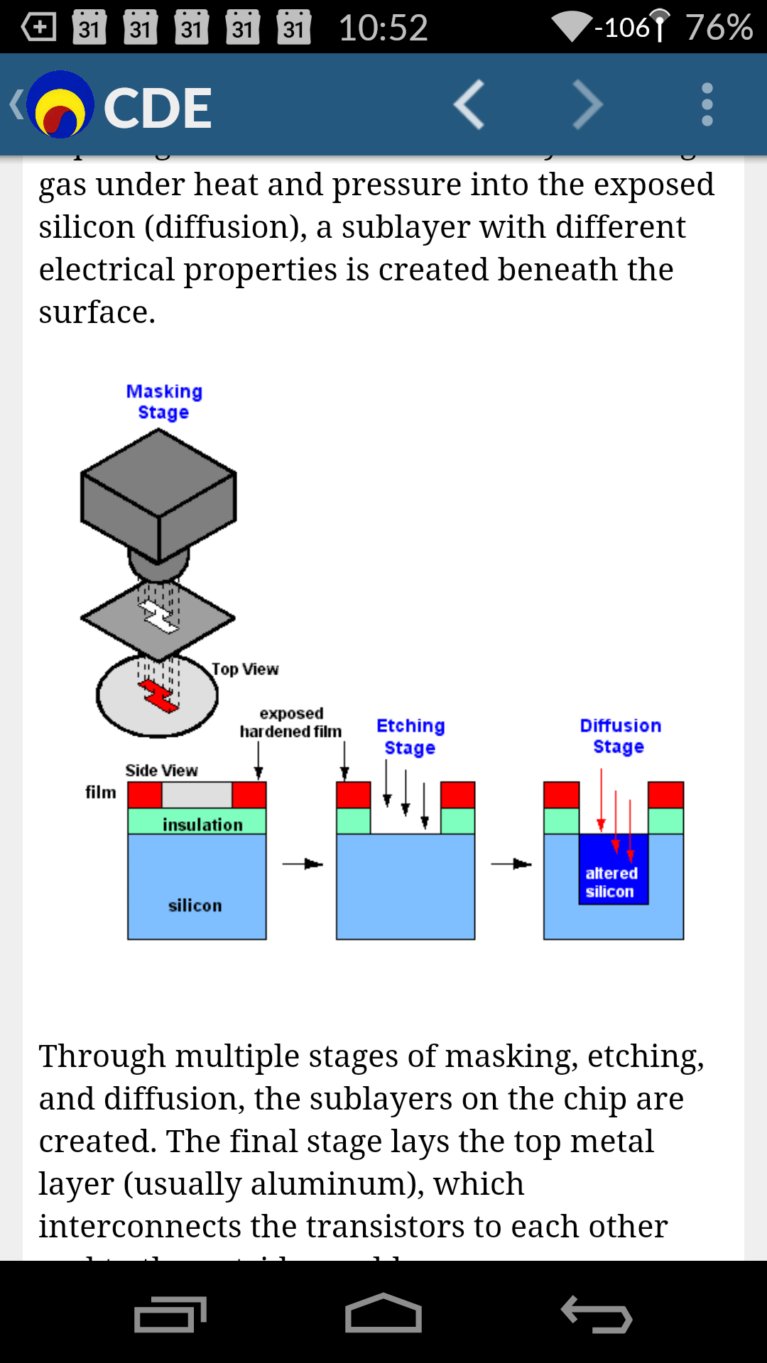 Computer Desktop Encyclopedia - App on Amazon Appstore