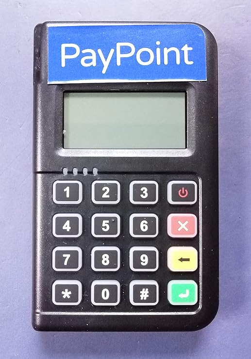 Paypoint Mini ATM Machine/Swipe Machine for Retailers with Zero Rent ...