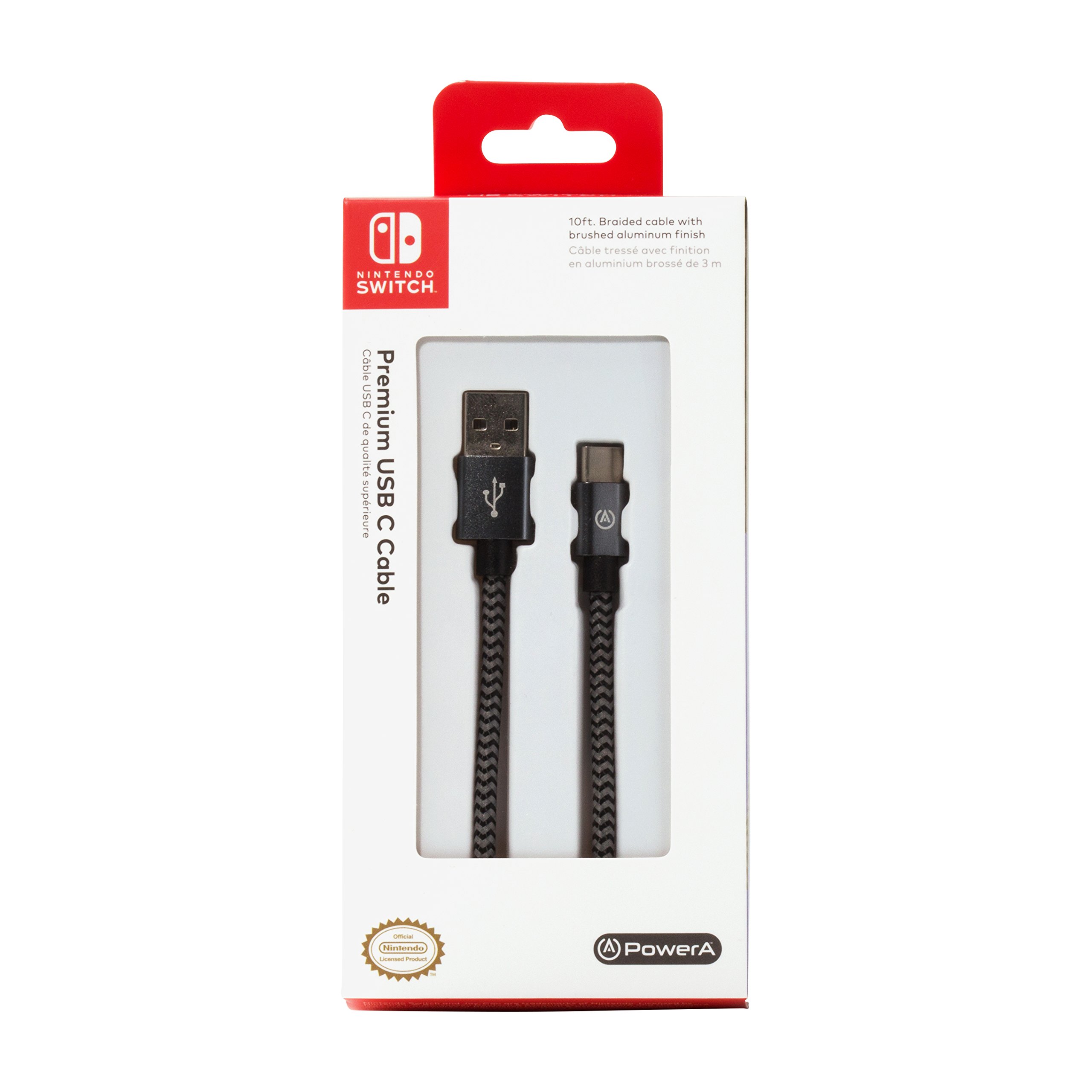 cable usb c nintendo switch Gran venta OFF-64%
