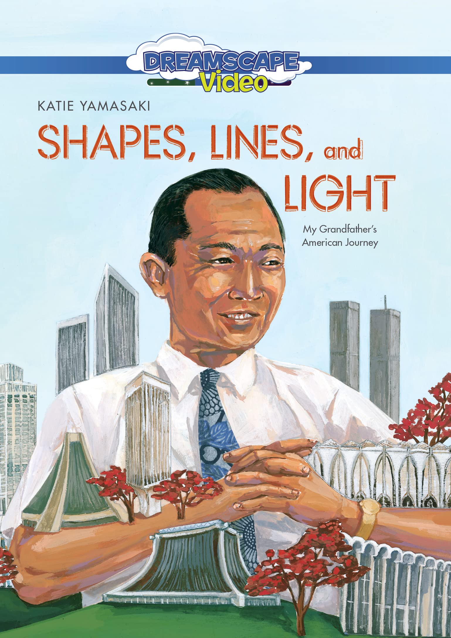 Amazon.com: Shapes, Lines, And Light : Katie Yamasaki, Andy T. Jones ...